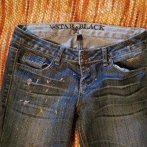 Vanilla Star | Jeans | V Star Vanilla Star Paint Splatter Jeans 3 ...